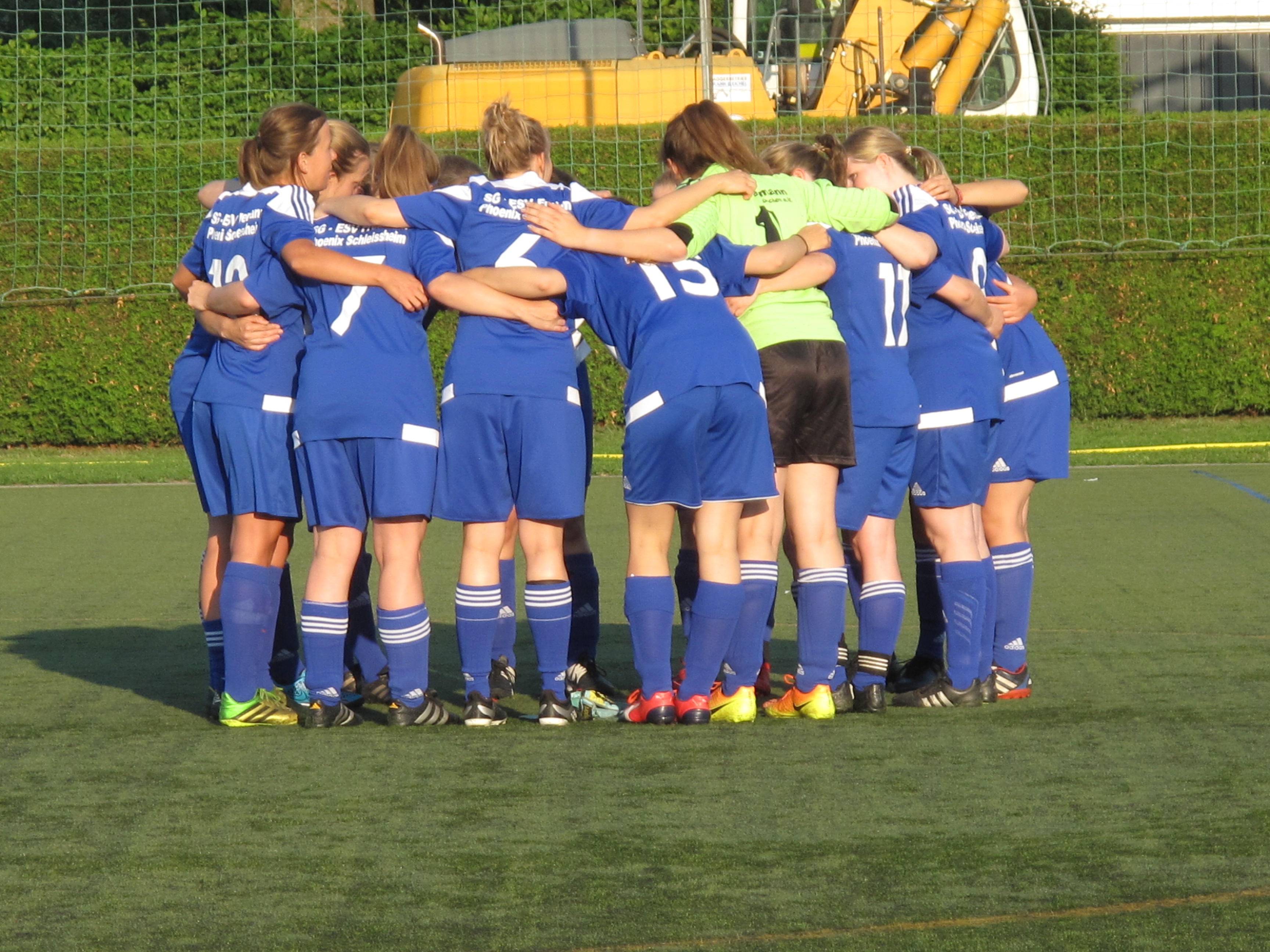 Oktober 2018 – ESV München Freimann