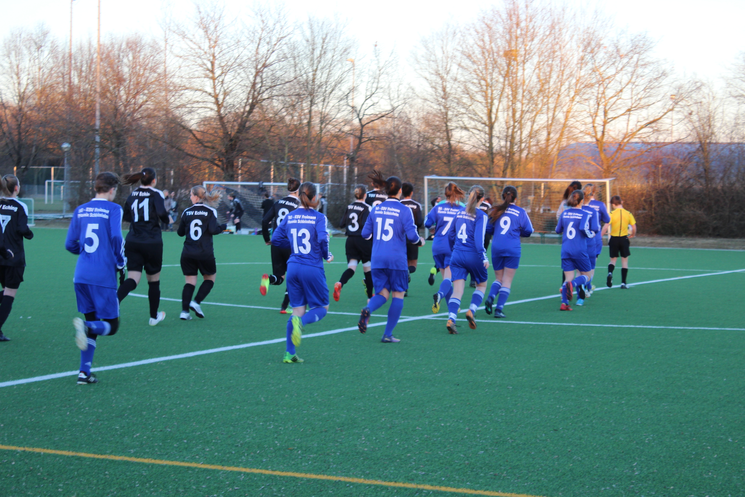 Oktober 2018 – ESV München Freimann