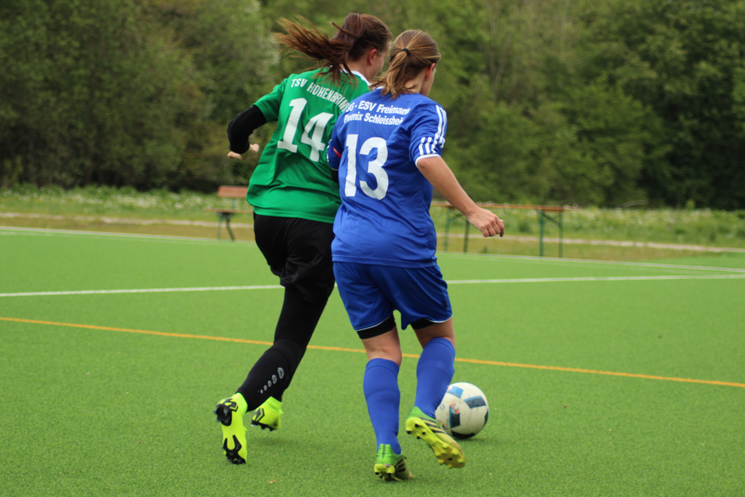 Mai 2019 – ESV München Freimann