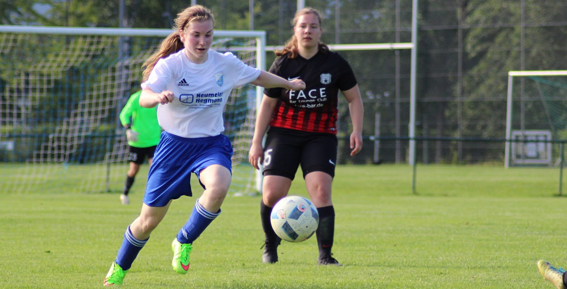 II: Erster Sieg in der A-Klasse! – ESV München Freimann